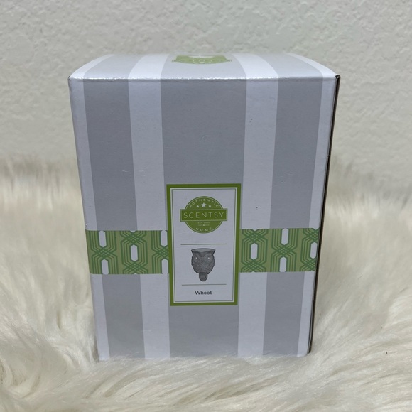 Scentsy | Accents | New Whoot Scentsy Mini Warmer | Poshmark